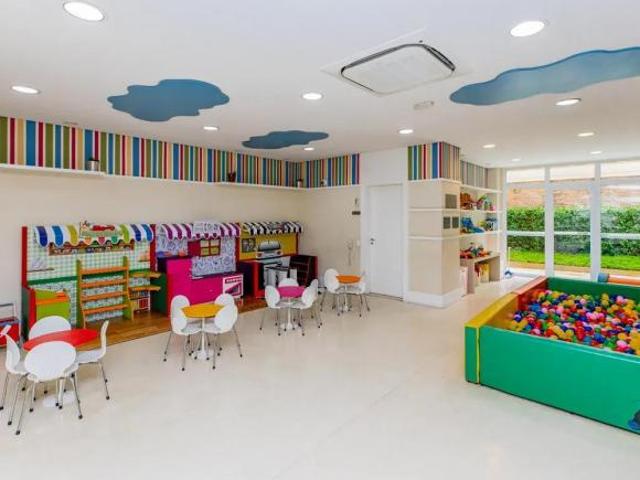 Agradável apartamento para venda em Campo Belo com 4 quartos, sendo 4 suítes, 233m² elietetufanini