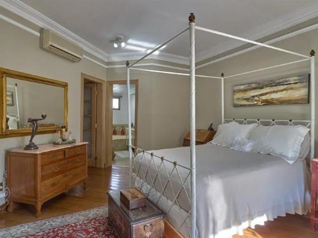 Sensacional apartamento para venda em Campo Belo com 4 quartos, sendo 4 suítes, 276m² vlamirfreita