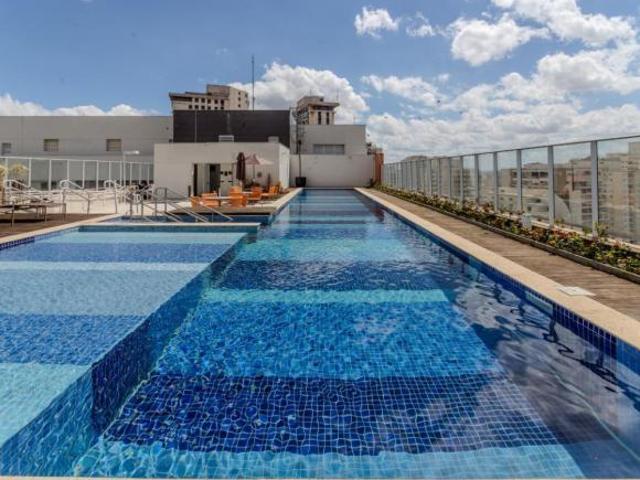 Deslumbrante apartamento para venda em Campo Belo com 1 quarto, 49m² giseleboassaly#A69F5