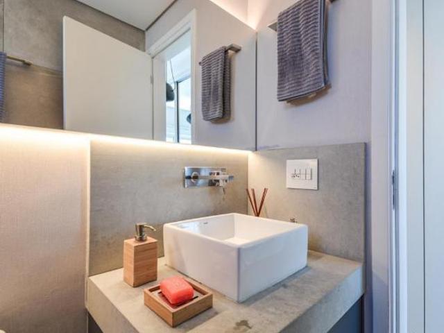 Deslumbrante apartamento para venda em Campo Belo com 2 quartos, sendo 1 suíte, 68m² loris pinheir
