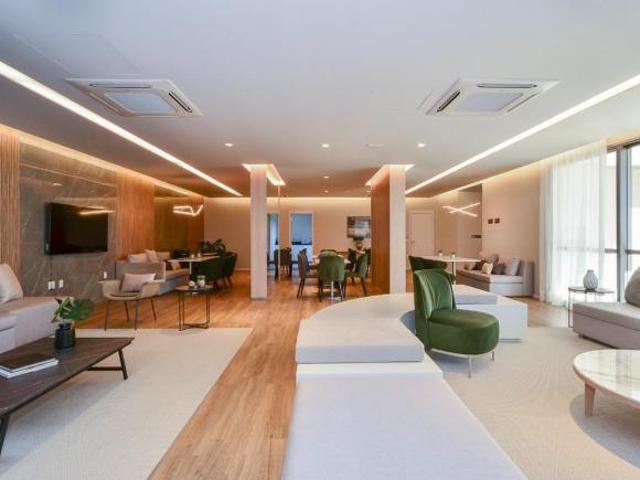 Funcional apartamento para venda em Campo Belo com 3 quartos, sendo 3 suítes, 125m² fabioliveira#4