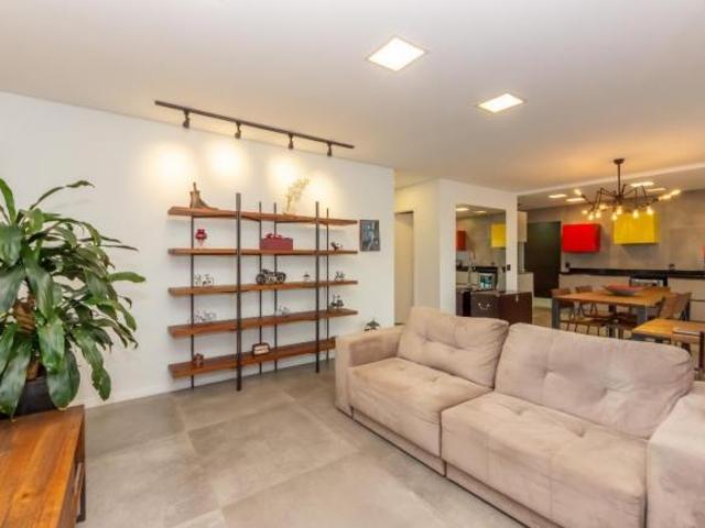 Elegante apartamento para venda em Campo Belo com 3 quartos, sendo 3 suítes, 151m² remaxfront#WIQH