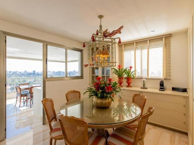 Atraente apartamento para venda em Campo Belo com 3 quartos, sendo 3 suítes, 485m² theremaxcollect
