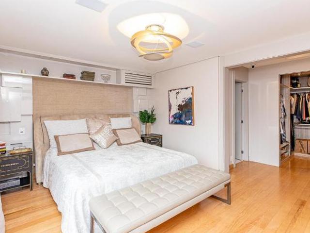 Deslumbrante apartamento para venda em Campo Belo com 3 quartos, sendo 3 suítes, 485m² deboraheide