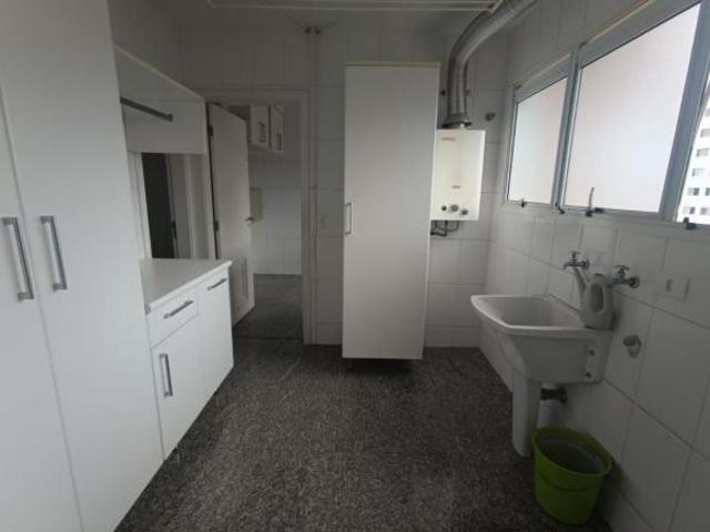 Espetacular apartamento para venda em Campo Belo com 3 quartos, sendo 2 suítes, 177m² fabioliveira