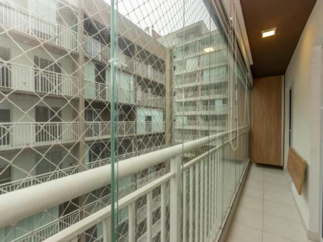 Versátil apartamento para venda em Casa Verde com 1 quarto, 37m²