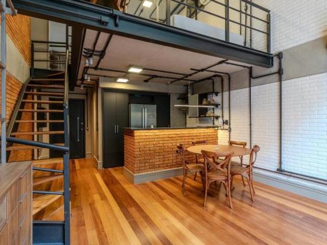 Confortável apartamento para venda em Cerqueira César com 1 quarto, sendo 1 suíte, 70m² theremaxco