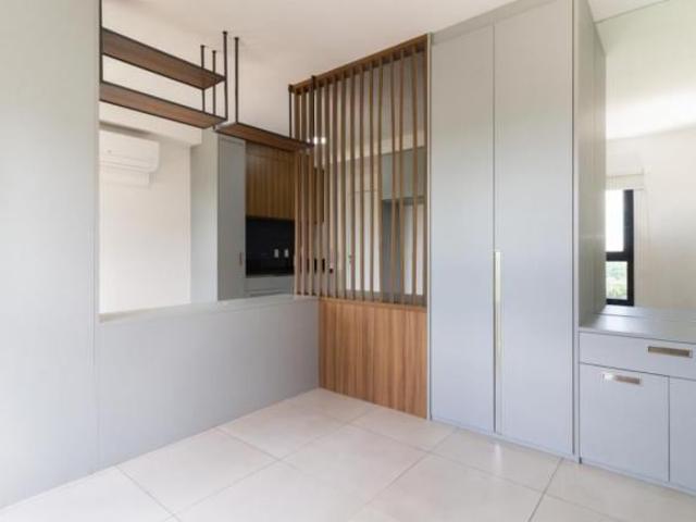 Atraente apartamento para venda em Cerqueira César com 1 quarto, 44m²