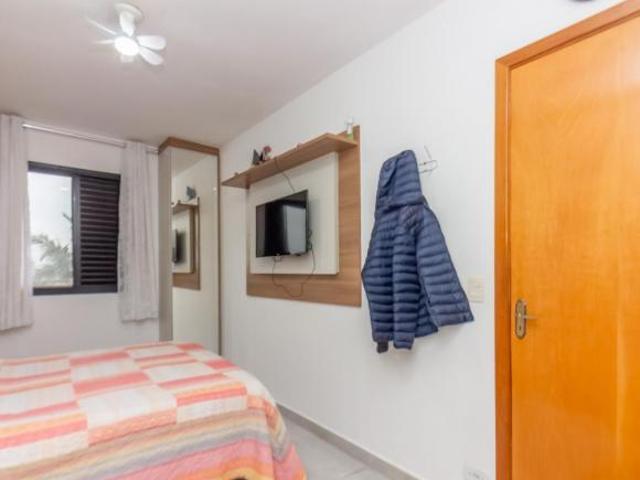 Aconchegante apartamento para venda em Chácara Califórnia com 3 quartos, sendo 1 suíte, 68m²