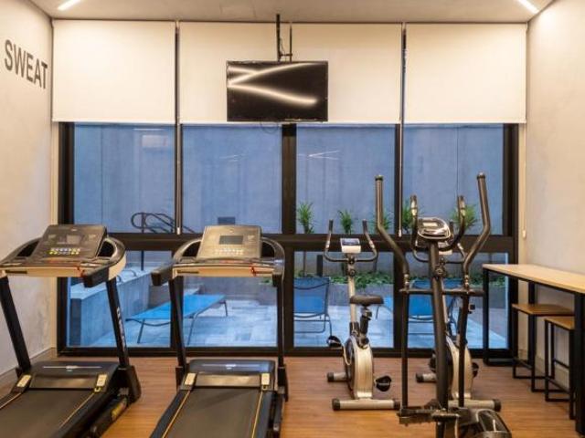 Sensacional apartamento para venda em Chácara Inglesa com 1 quarto, 43m² jaquelinealiaga#VBIQO