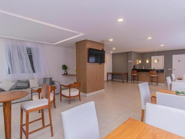 Funcional apartamento para venda em Chácara Santo Antônio Zona Sul com 1 quarto, sendo 1 suíte, 32