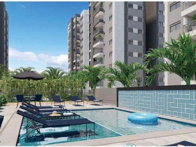 Funcional apartamento para venda em City América com 3 quartos, sendo 1 suíte, 85m² robertasantos#