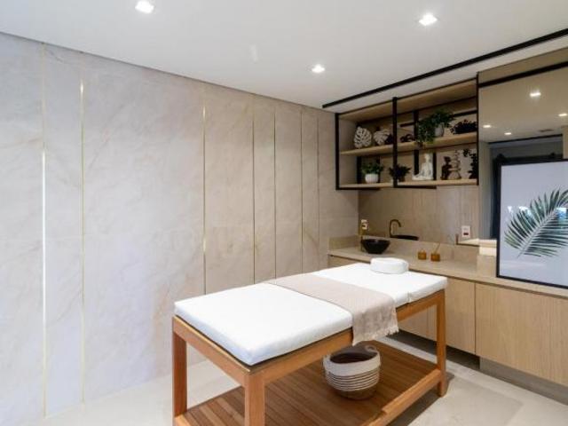 Funcional apartamento para venda em City América com 3 quartos, sendo 1 suíte, 87m²