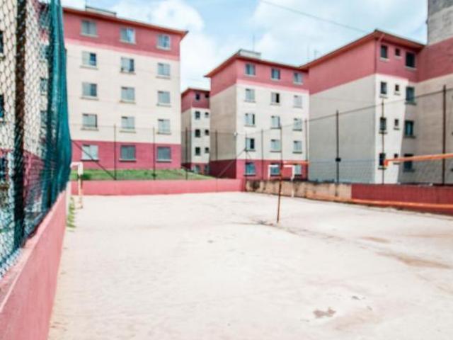 Agradável apartamento para venda em Conceição com 2 quartos, 48m²