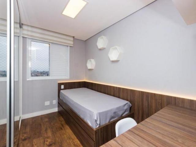 Agradável apartamento para venda em Freguesia do Ó com 3 quartos, sendo 1 suíte, 74m² samuelmisiuk