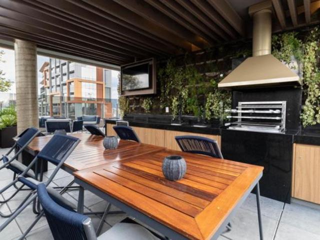 Atraente apartamento para venda em Itaim Bibi com 1 quarto, 39m² marcelopereira#HQSTO