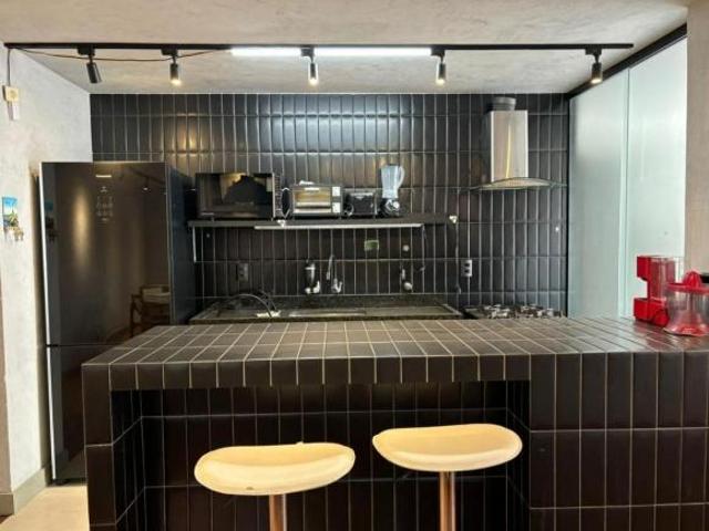 Atraente apartamento para venda em Itaim Bibi com 1 quarto, sendo 1 suíte, 94m²