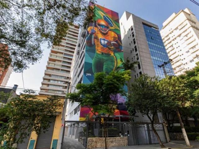 Excelente apartamento para venda em Itaim Bibi com 2 quartos, 70m² mayer boacnin#HB2WV