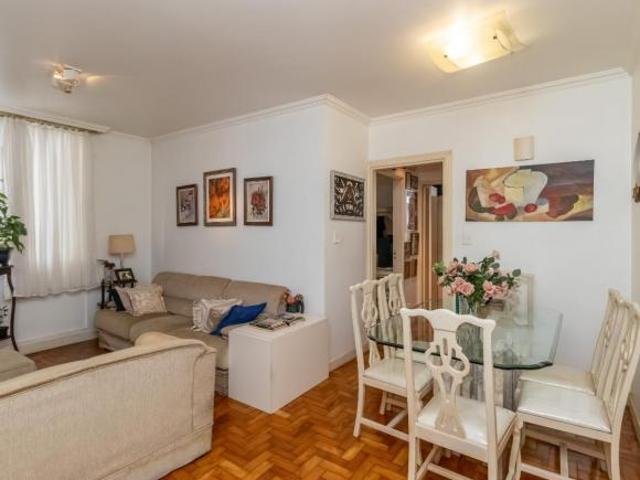 Sensacional apartamento para venda em Itaim Bibi com 2 quartos, sendo 2 suítes, 83m²