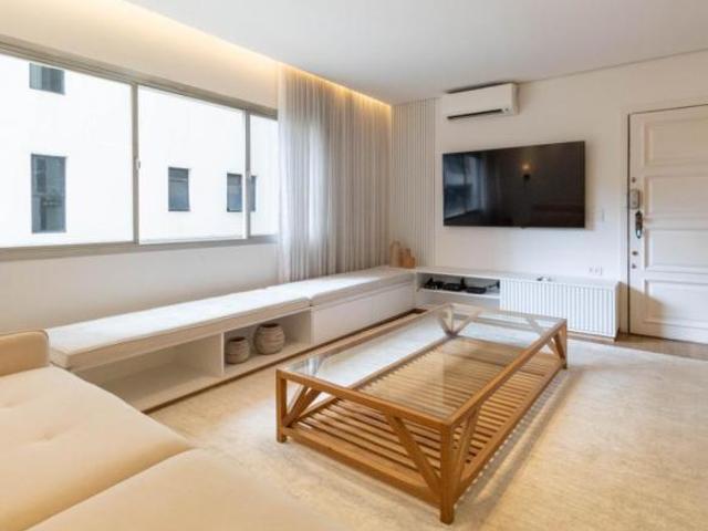 Sensacional apartamento para venda em Itaim Bibi com 3 quartos, sendo 3 suítes, 97m² cassiofilho#R