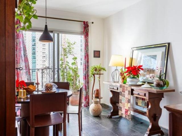 Aconchegante apartamento para venda em Itaim Bibi com 3 quartos, sendo 1 suíte, 173m² remaxfront#B