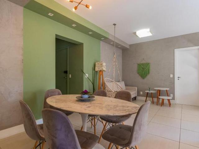 Aconchegante apartamento para venda em Jardim Caravelas com 2 quartos, sendo 1 suíte, 82m² remaxfr