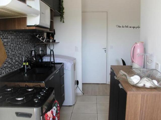 Aconchegante apartamento para venda em Jardim Adelfiore com 2 quartos, 40m²