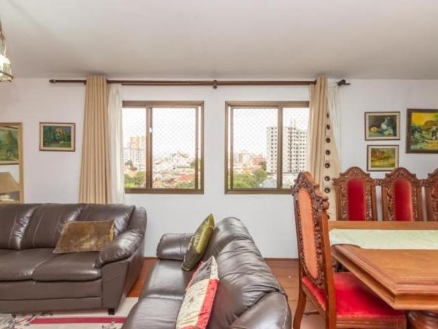 Imperdível apartamento para venda em Jardim Bela Vista com 3 quartos, 162m²