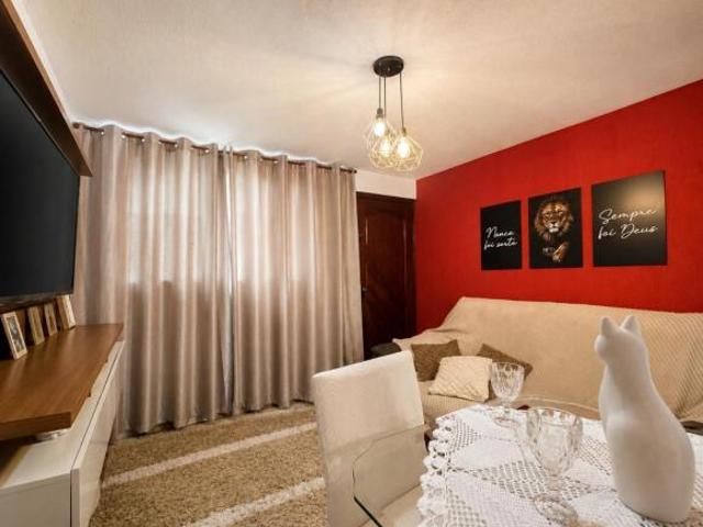 Sensacional apartamento para venda em Jardim Brasília Zona Norte com 2 quartos, 49m²