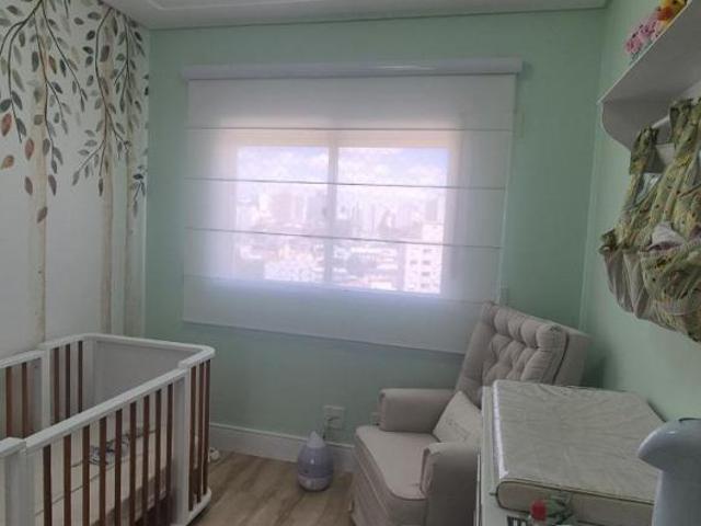 Elegante apartamento para venda em Jardim da Glória com 3 quartos, sendo 1 suíte, 129m² remaxfront