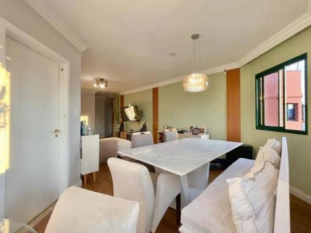 Deslumbrante apartamento para venda em Jardim Marajoara com 4 quartos, sendo 1 suíte, 116m² remaxi