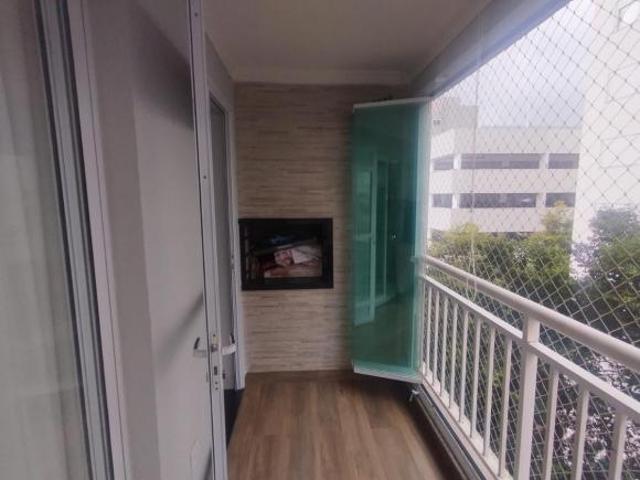 Elegante apartamento para venda em Jardim Marajoara com 2 quartos, sendo 1 suíte, 63m²