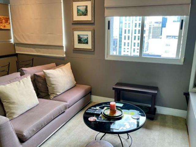 Aconchegante apartamento para venda em Jardim Paulista com 1 quarto, sendo 1 suíte, 41m²