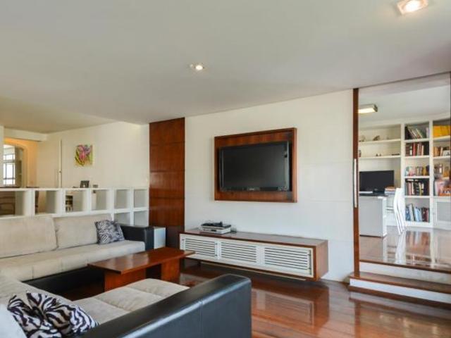 Elegante apartamento para venda em Jardim Paulista com 6 quartos, sendo 4 suítes, 468m² remaxjoy#I