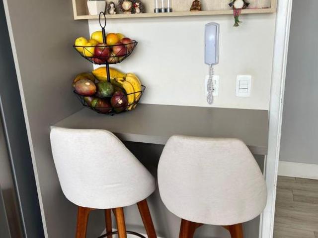 Sensacional apartamento para venda em Jardim Vila Mariana com 3 quartos, sendo 1 suíte, 117m² fabi