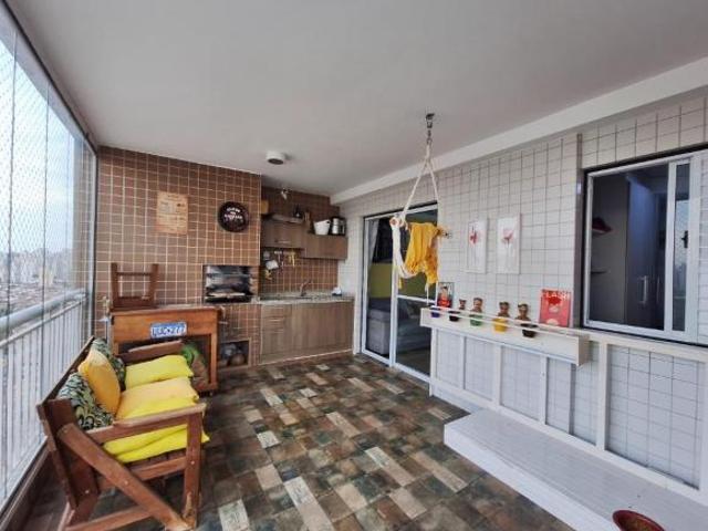 Aconchegante apartamento para venda em Lauzane Paulista com 4 quartos, sendo 1 suíte, 118m² julio