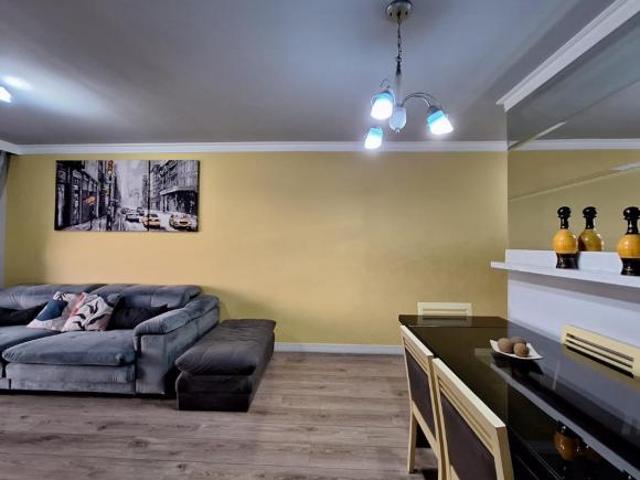 Elegante apartamento para venda em Lauzane Paulista com 4 quartos, sendo 1 suíte, 118m²