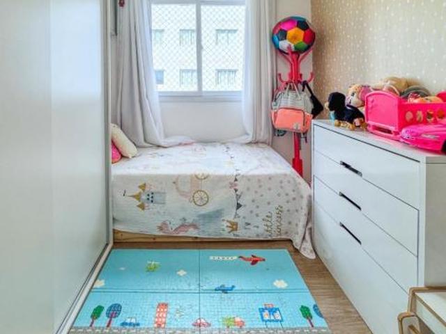 Agradável apartamento para venda em Limão com 3 quartos, sendo 1 suíte, 58m² samuelmisiuk#DY61Z
