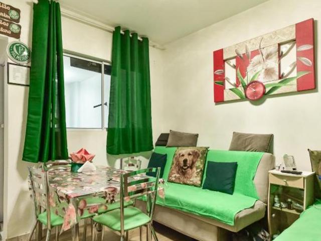 Elegante apartamento para venda em Liberdade com 1 quarto, 33m²