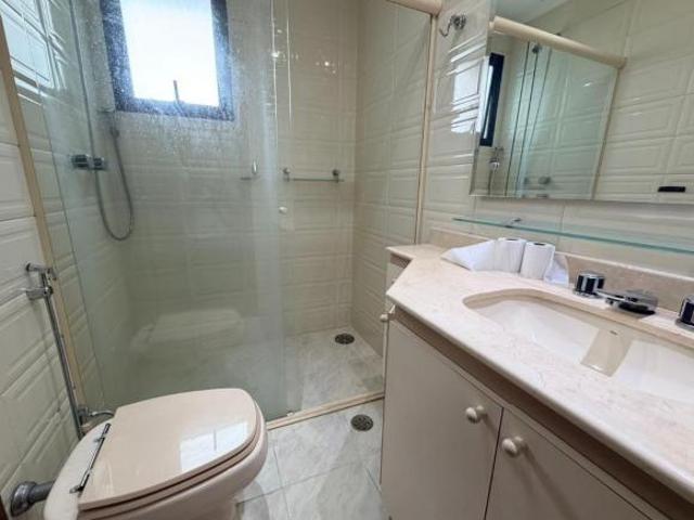 Versátil apartamento para venda em Mirandópolis com 3 quartos, sendo 3 suítes, 149m² fabiodantas#H