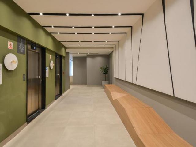 Aconchegante apartamento para venda em Moema com 2 quartos, 40m² marianne fujii#EOX2Q