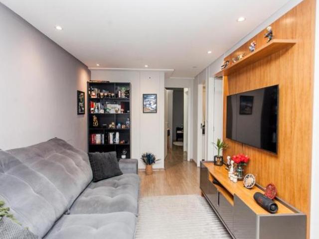 Elegante apartamento para venda em Nossa Senhora do Ó com 2 quartos, sendo 1 suíte, 65m²