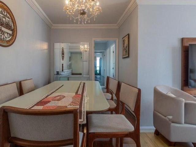 Atraente apartamento para venda em Perdizes com 3 quartos, sendo 1 suíte, 105m²