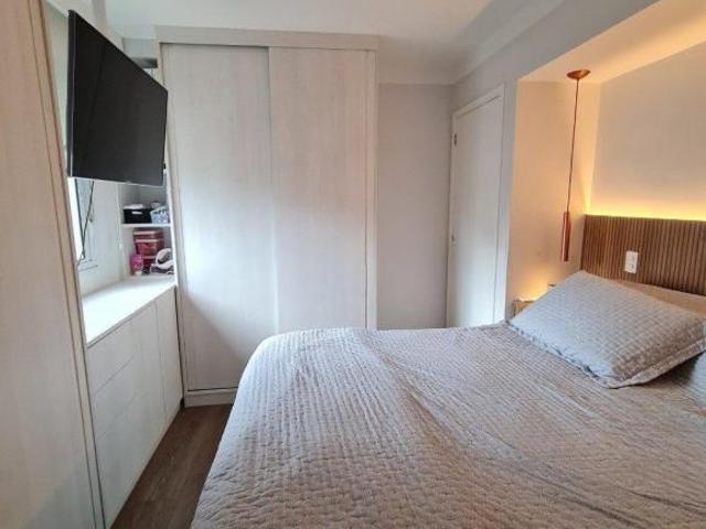 Espetacular apartamento para venda em Perdizes com 3 quartos, sendo 1 suíte, 72m²