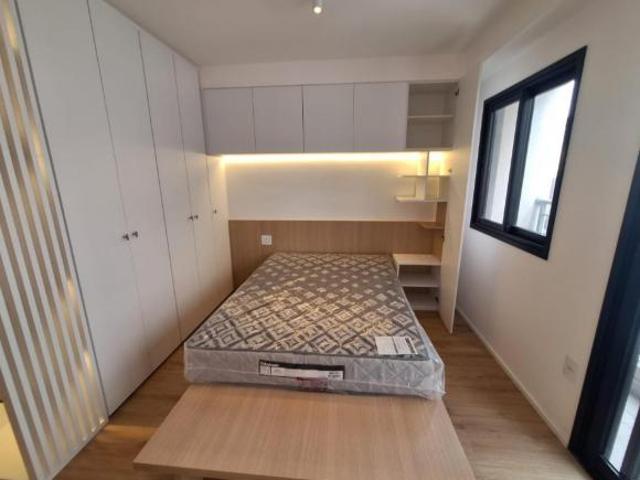 Atraente apartamento para venda em Perdizes com 1 quarto, 24m²