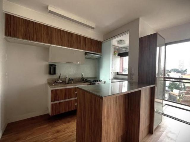Elegante apartamento para venda em Perdizes com 1 quarto, sendo 1 suíte, 56m²