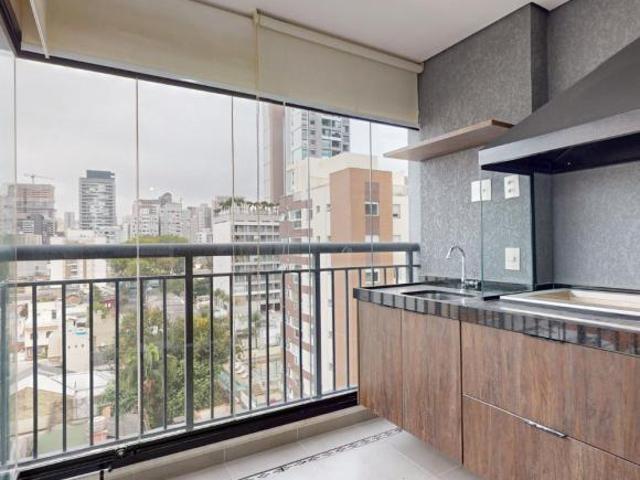 Versátil apartamento para venda em Perdizes com 2 quartos, sendo 1 suíte, 67m² danielebolzonello#U