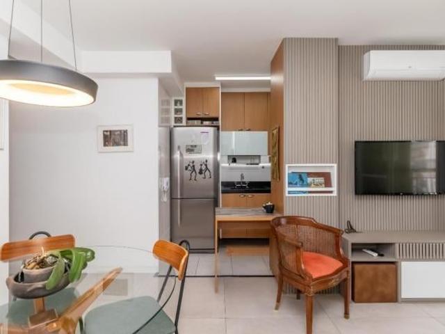 Aconchegante apartamento para venda em Perdizes com 2 quartos, sendo 1 suíte, 67m²