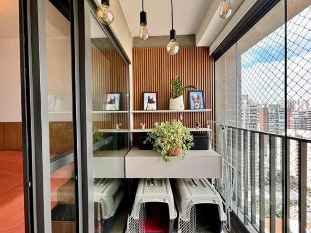 Aconchegante apartamento para venda em Perdizes com 2 quartos, sendo 1 suíte, 70m² urban#NQYD6