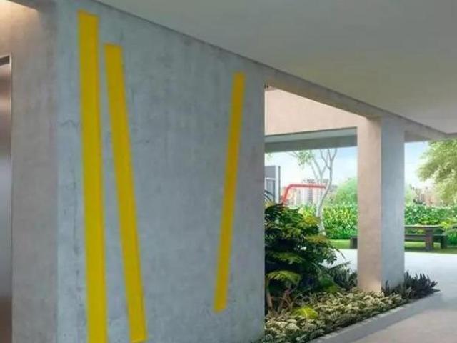 Elegante apartamento para venda em Perdizes com 2 quartos, sendo 1 suíte, 84m²